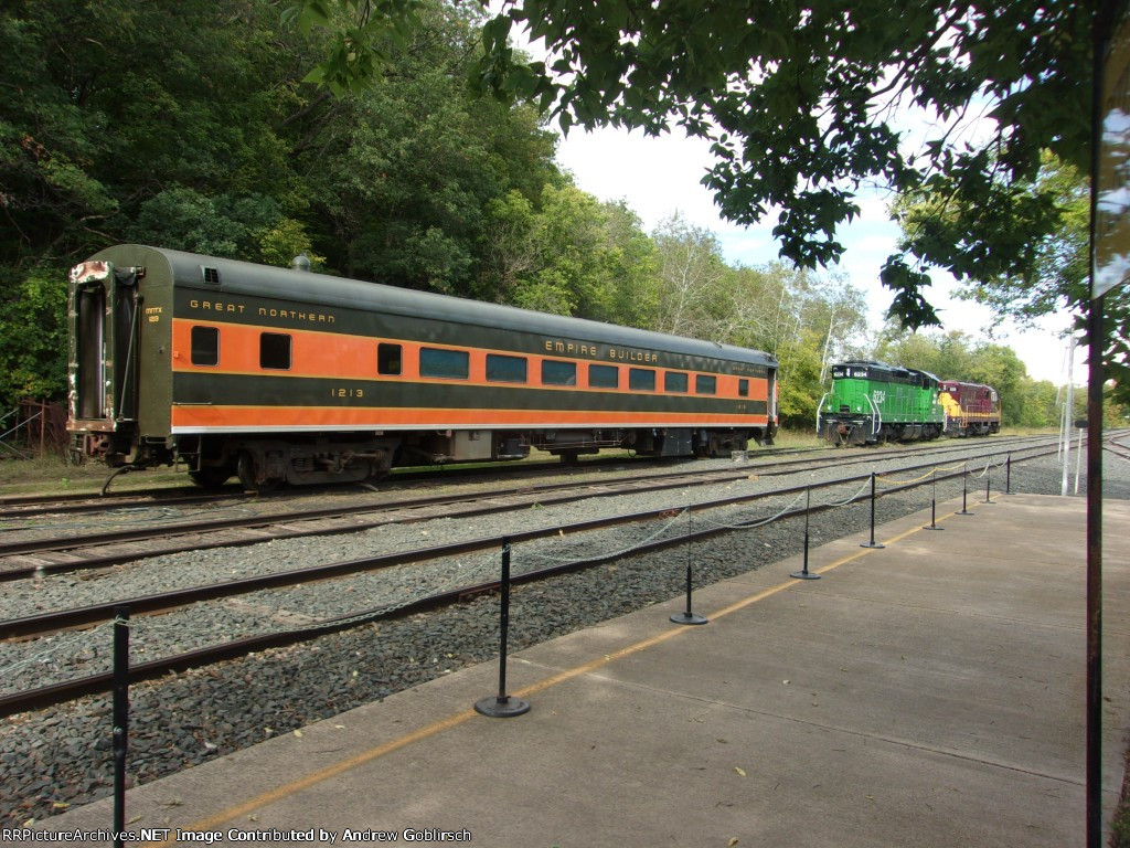 GN 1213, BN 6234 + SOO 559